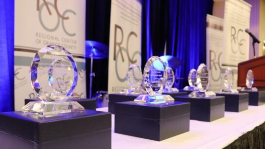 RCOC Annual Spotlight Awards - Regional Center of Orange County